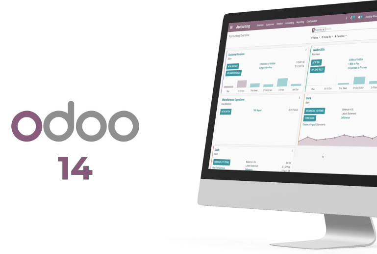 Sortie de Odoo 14 sur Odoo Experience 2020 | Auguria