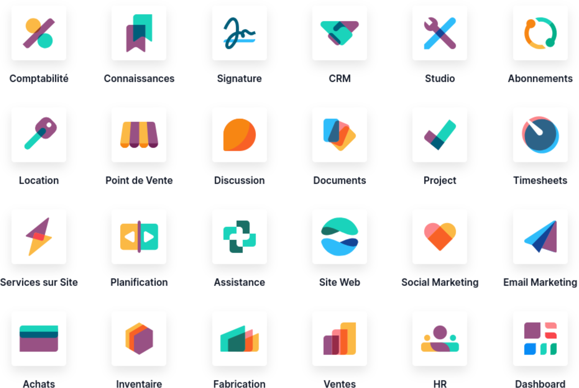 Odoo : Solution ERP intuitive et flexible pour les entreprises