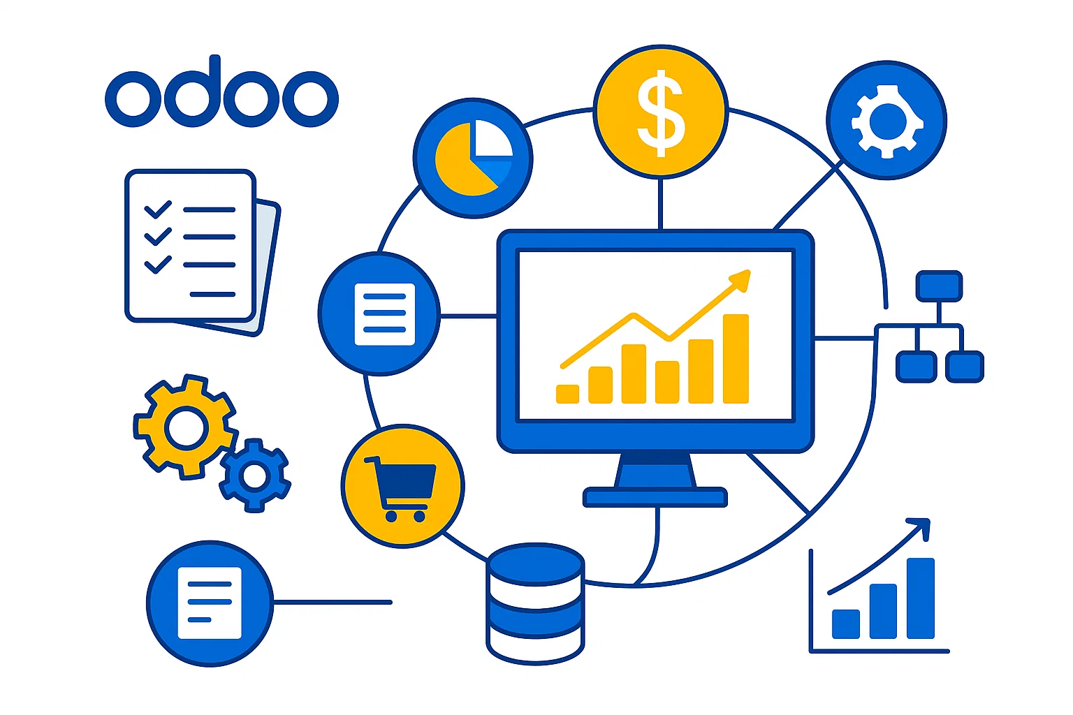 Odoo : plus qu’un logiciel comptable | Auguria