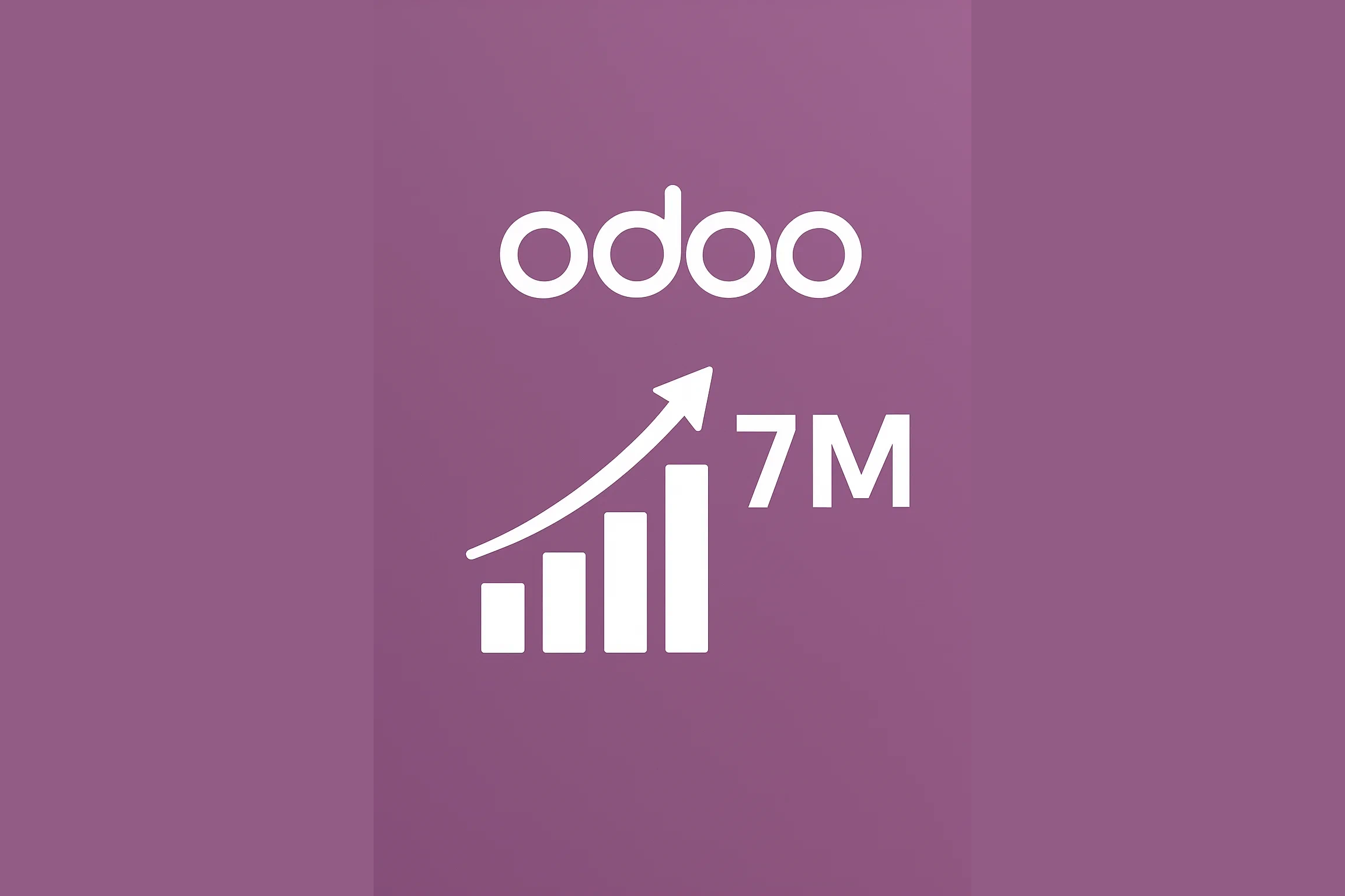 Odoo atteint 7 Md€ : analyse et perspectives